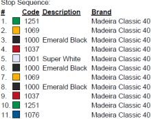 Women Royal Army Corps Crest Embroidery Design