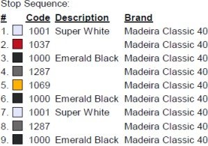 UNSW Australia Logo Embroidery File Design Pattern Dst Pes Exp Jef