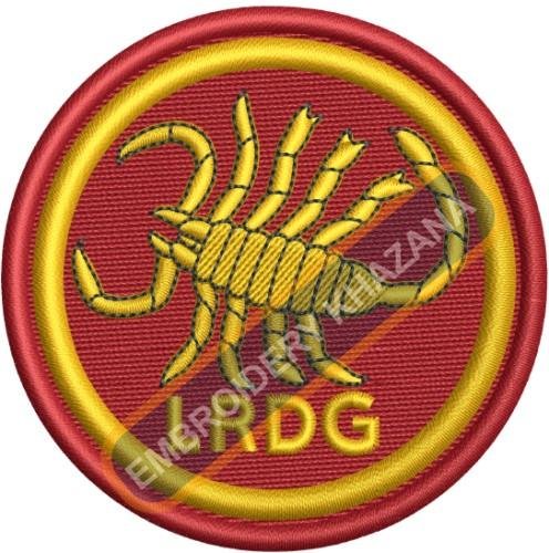 Army and Military Machine Embroidery Designs | Custom Military Logo ...