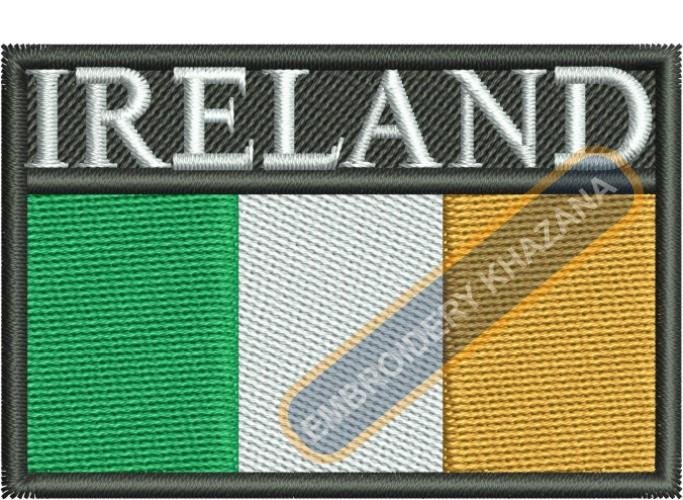 Irish Embroidery Designs | Buy Online Irish Machine Embroidery Patterns