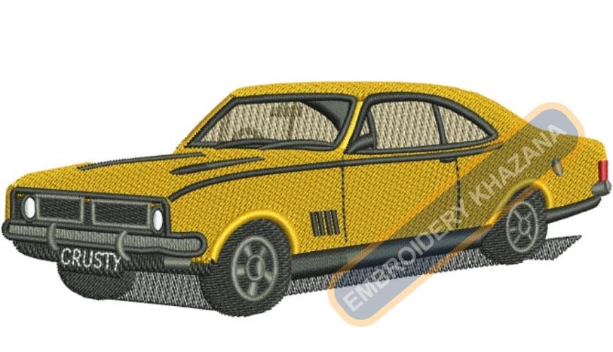 CAR EMBROIDERY DESIGNS PACK