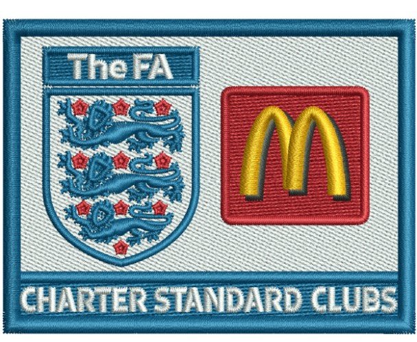 Branded Popular Logos Embroidery Designs | Custom Brand Logo Embroidery ...